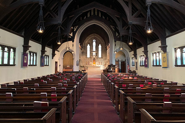 Swedenborg Chapel, Cambridge, MA | Church, Concert & Wedding Venue in ...