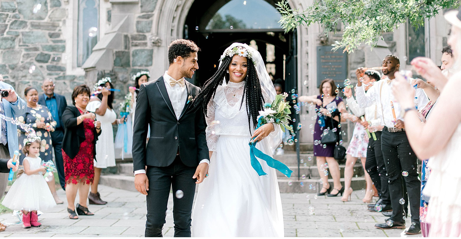 Weddings at Swedenborg Chapel: A Unique Wedding Venue in Cambridge, MA