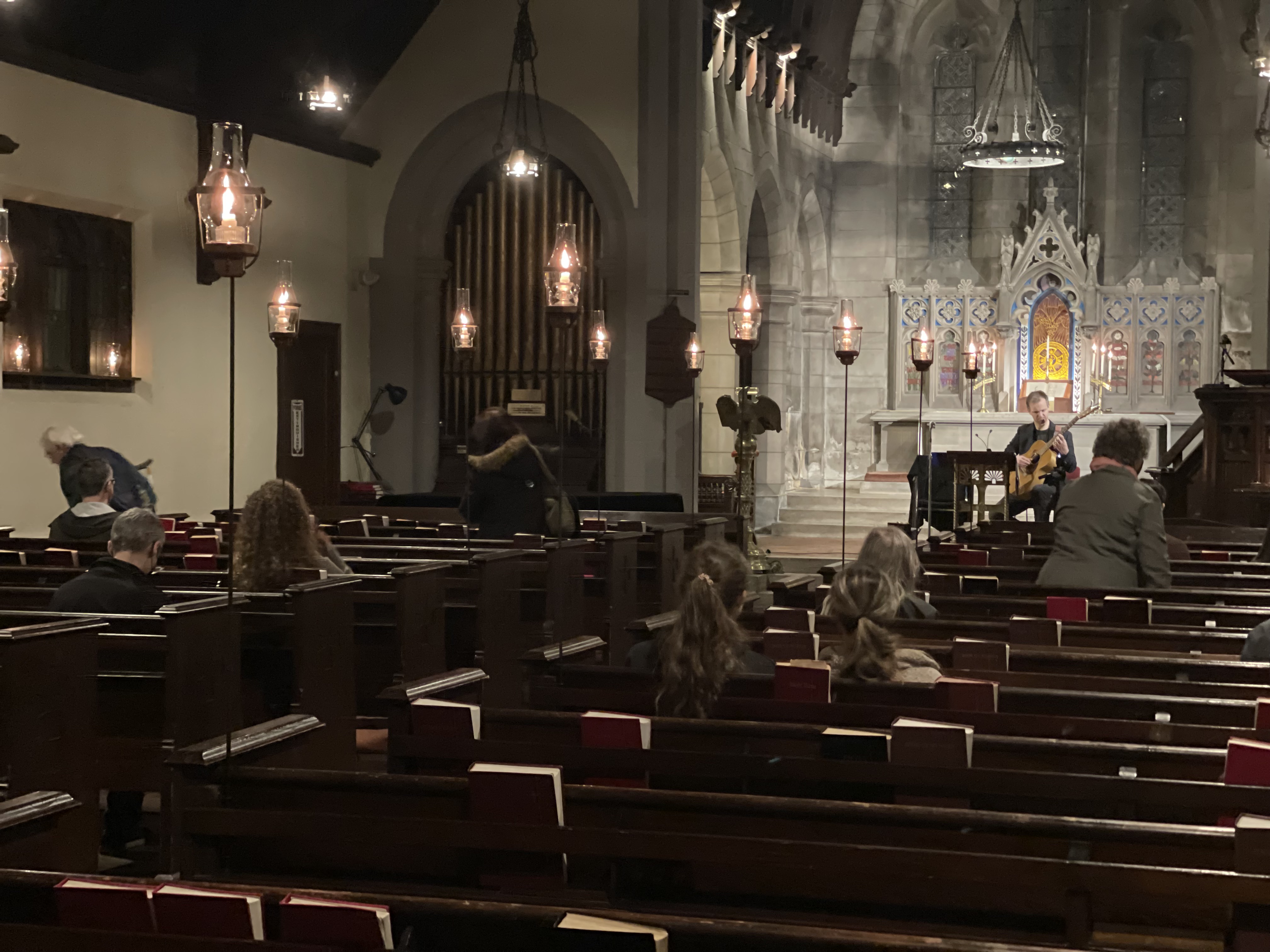 Swedenborg Chapel, Cambridge, MA | Church, Concert & Wedding Venue in ...